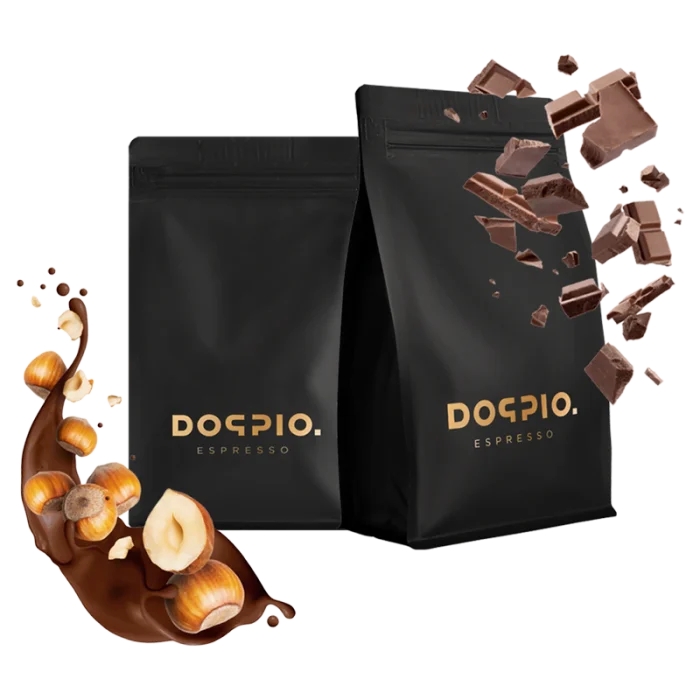 DOPPIO. Espresso – Doppio Kahve